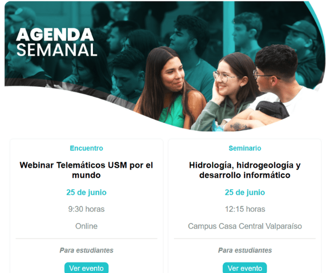 Agenda Semanal Archive - Dirección General de Comunicaciones